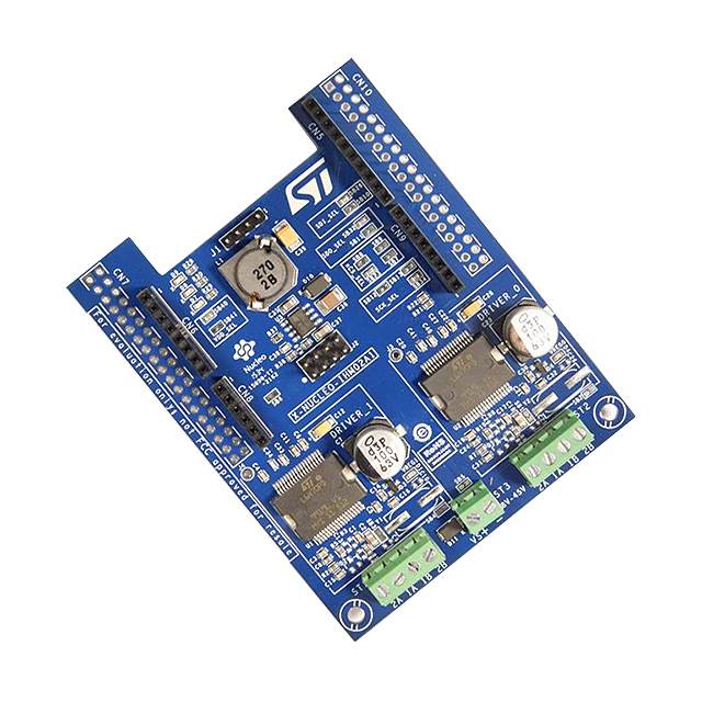 X-NUCLEO-IHM02A1 STMicroelectronics | Development Boards, Kits, Programmers | DigiKey